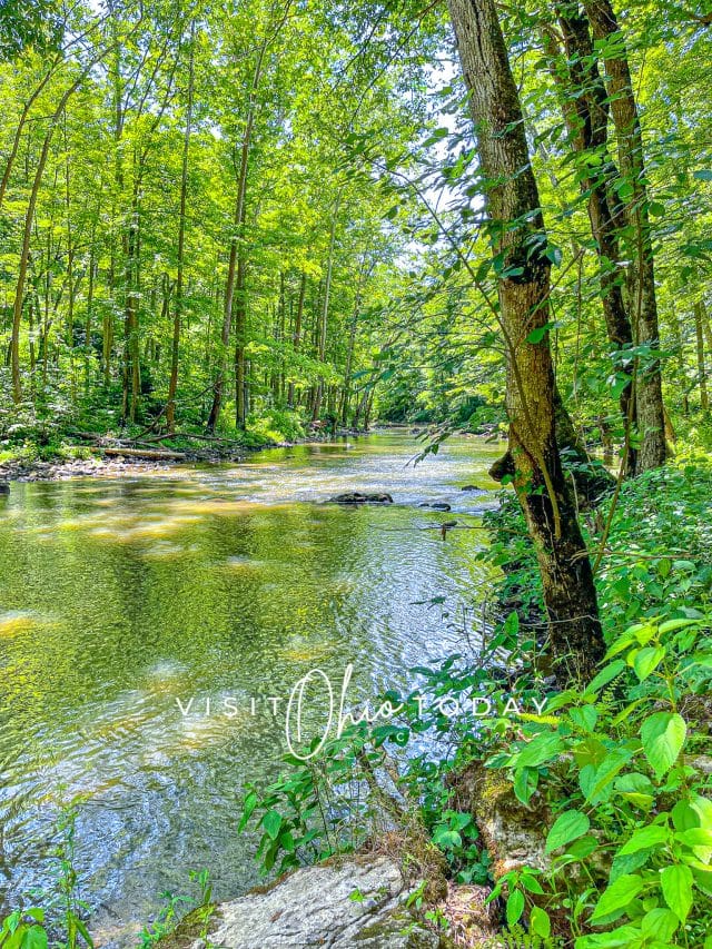 Clifton Gorge - Visit Ohio Today