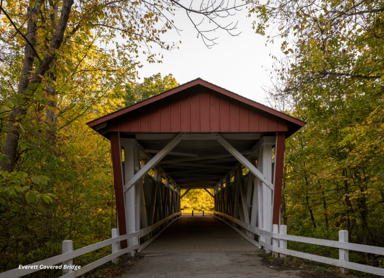 Covered Bridges in Ohio - Visit Ohio Today
