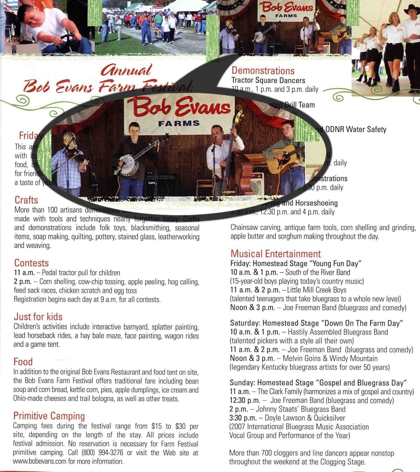 Fall Festivals in Ohio - Visit Ohio Today