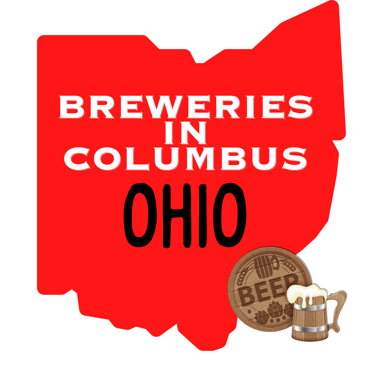 Breweries in Columbus Ohio - Visit Ohio Today