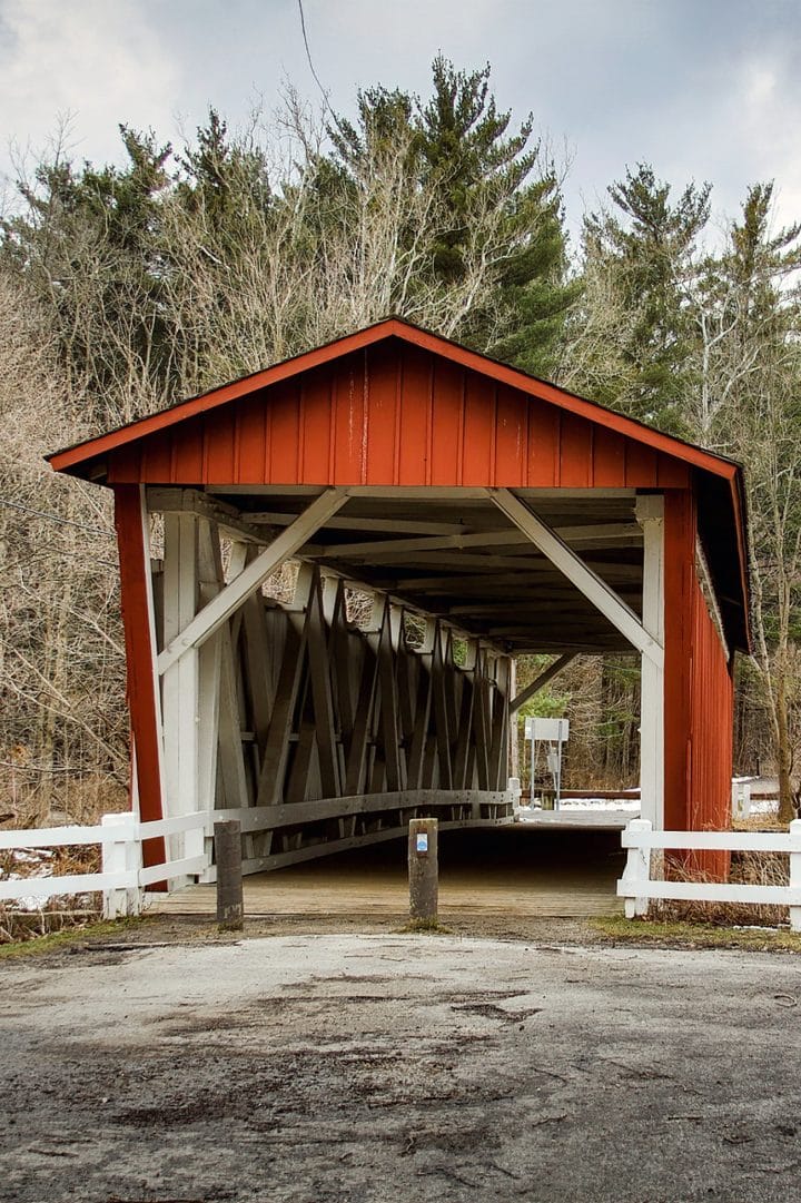 Covered Bridges in Ohio - Visit Ohio Today