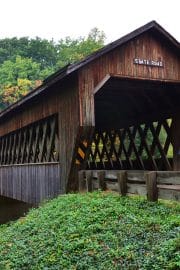 Covered Bridges in Ohio - Visit Ohio Today