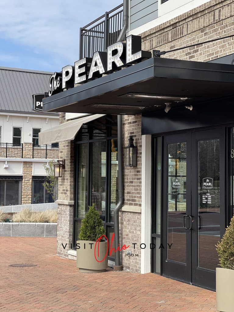 The Pearl Dublin - Visit Ohio Today