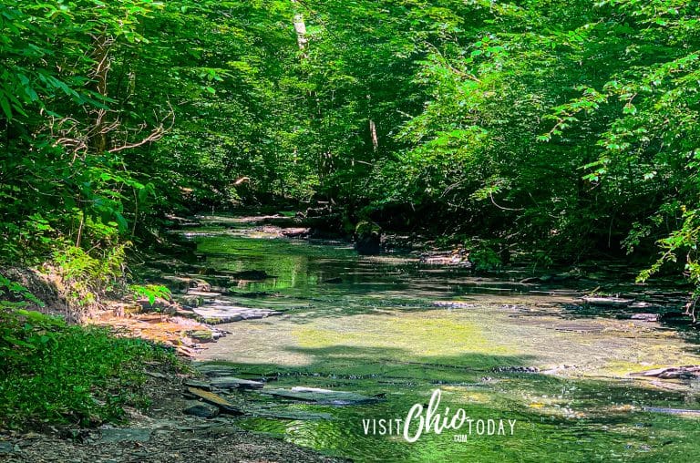 Highbanks Metro Park - Visit Ohio Today