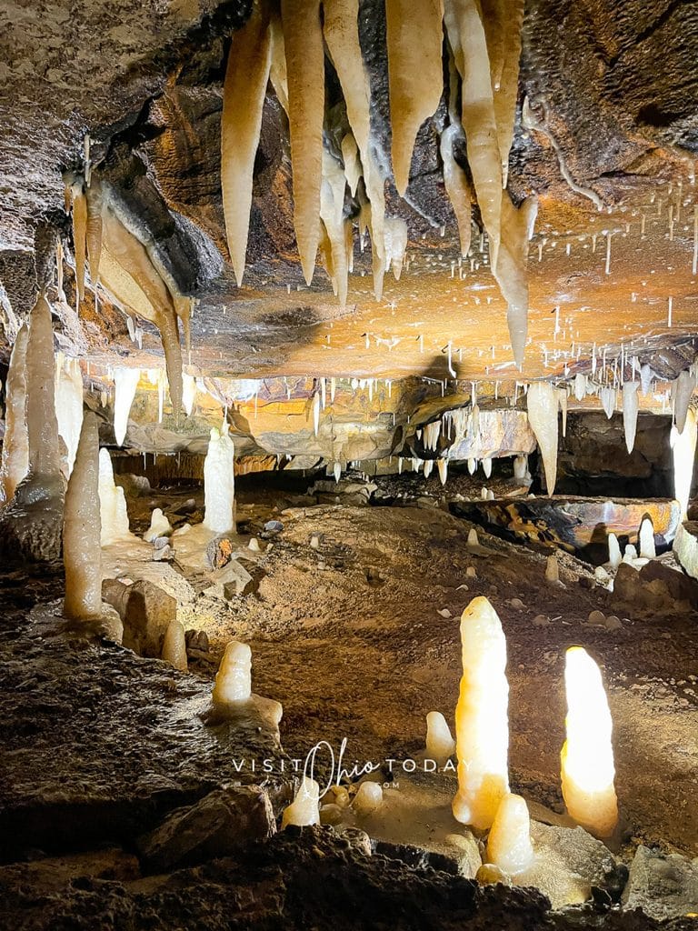 Ohio Caverns - Visit Ohio Today