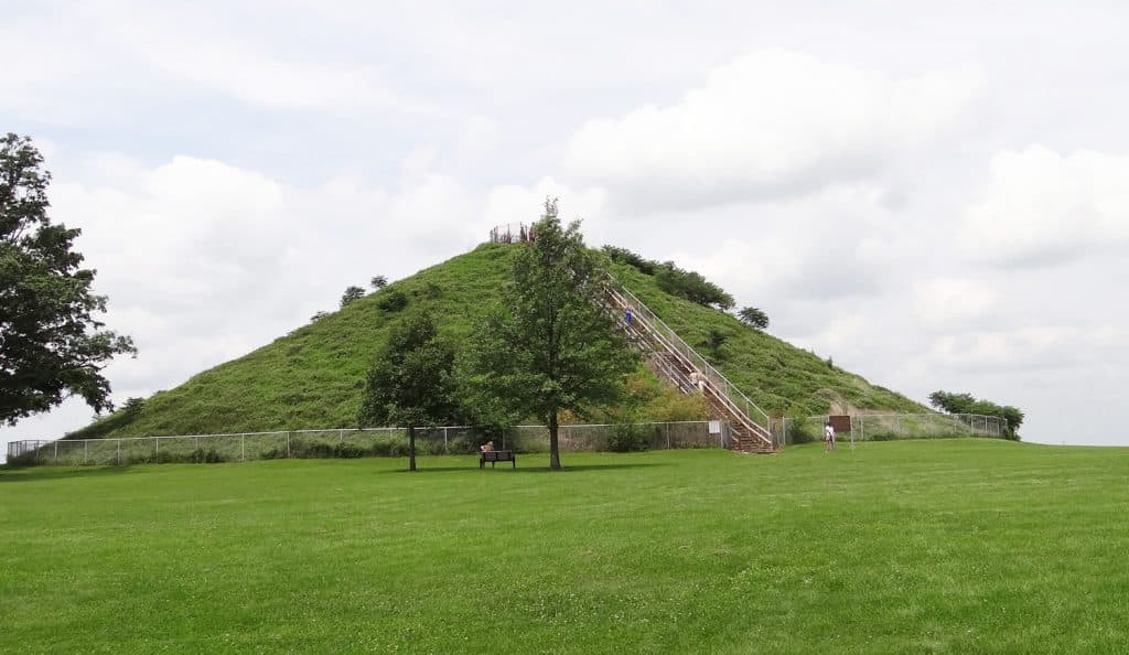 Indian Mounds in Ohio - Visit Ohio Today
