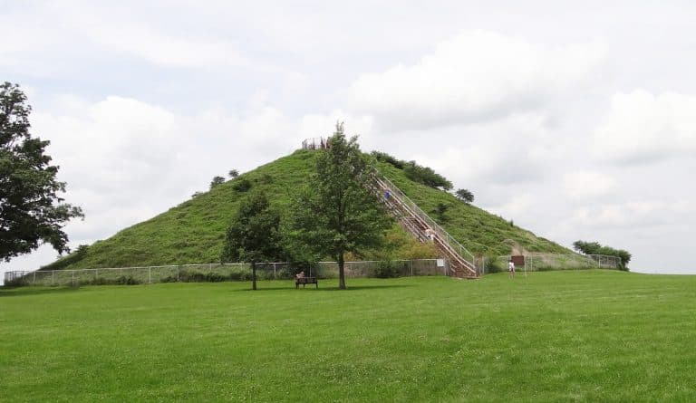 Indian Mounds in Ohio - Visit Ohio Today