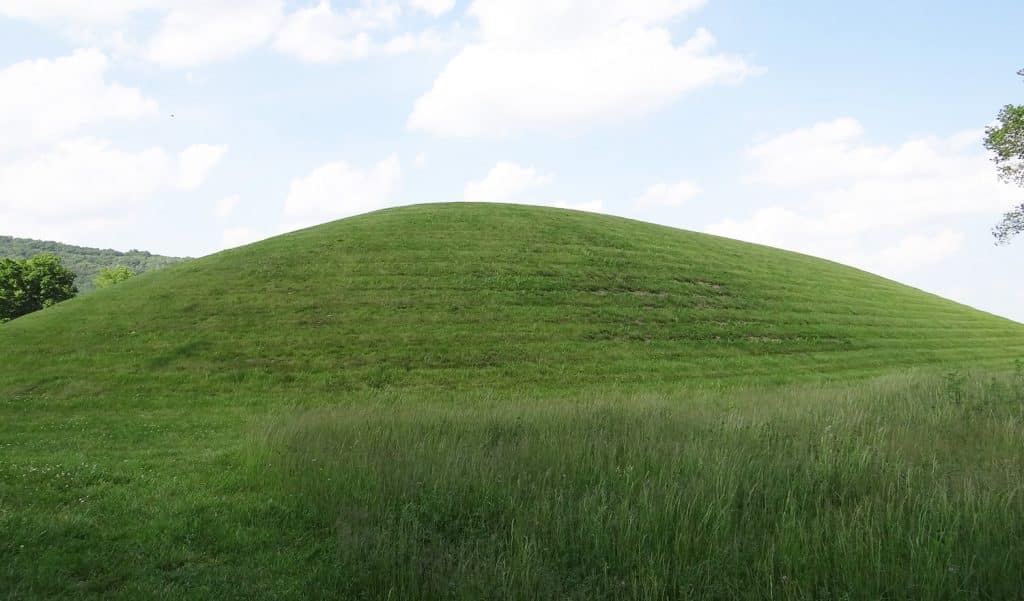 Indian Mounds in Ohio - Visit Ohio Today