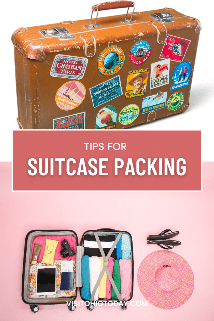 Mastering the Art of Suitcase Packing: Your Ultimate Guide - Visit Ohio ...