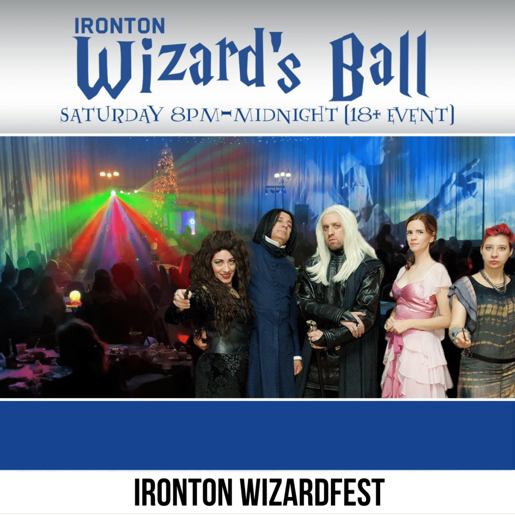 Ironton Wizardfest