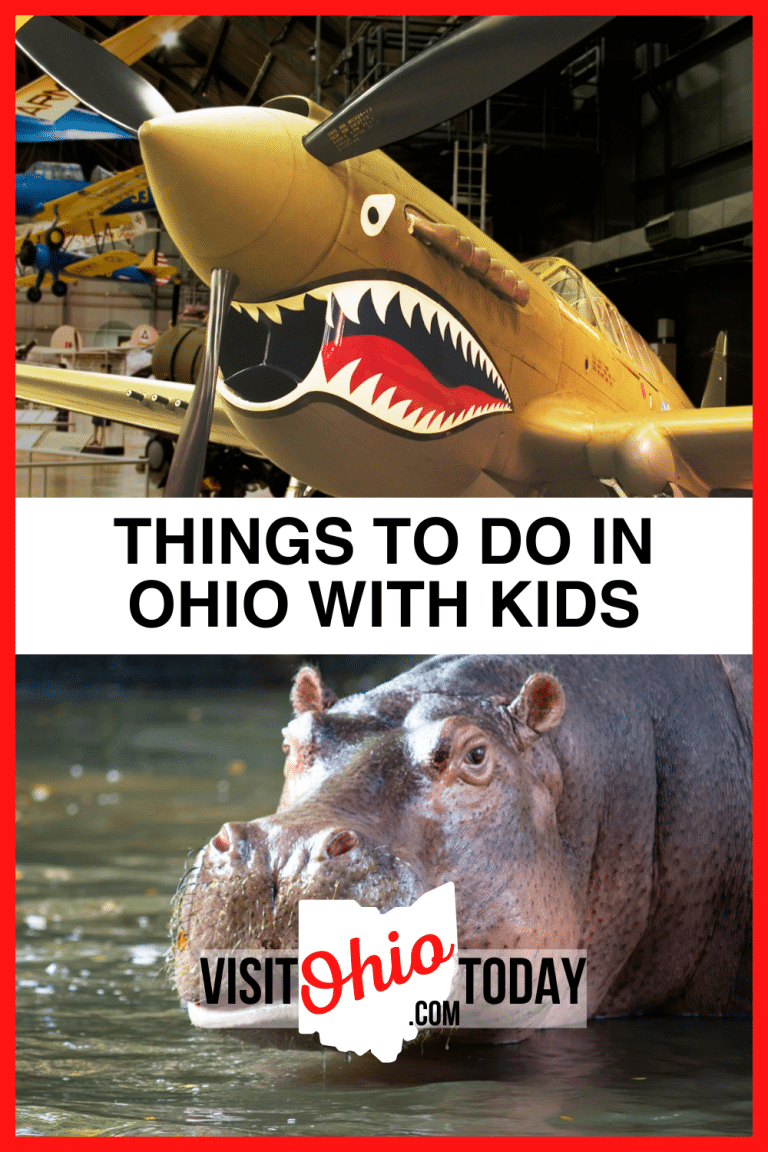 Things to Do in Ohio with Kids - Visit Ohio Today