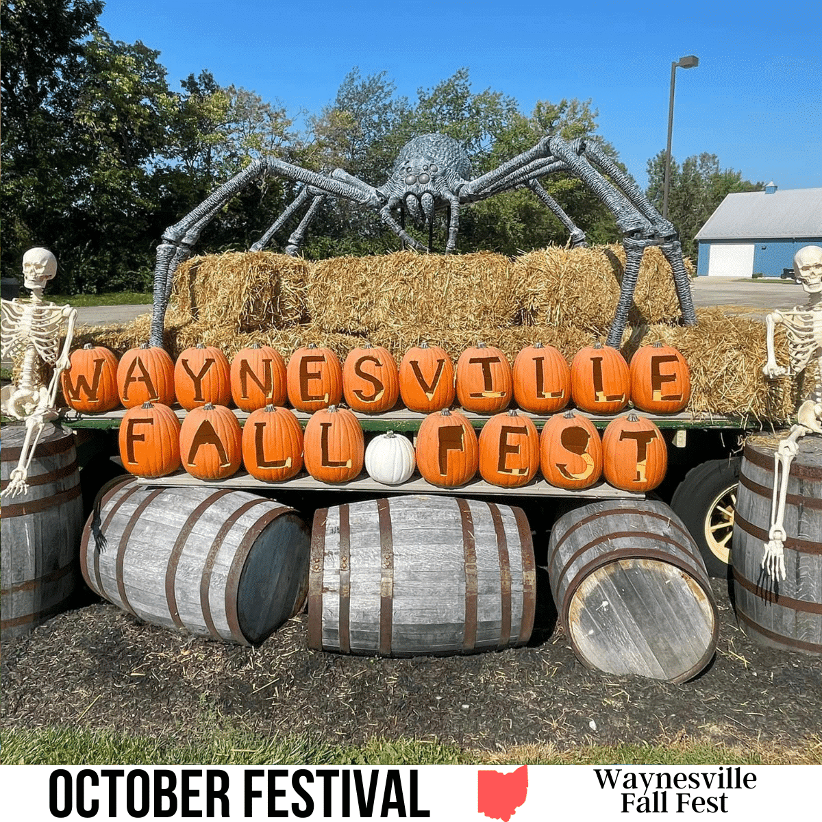 Waynesville Fall Fest - Visit Ohio Today