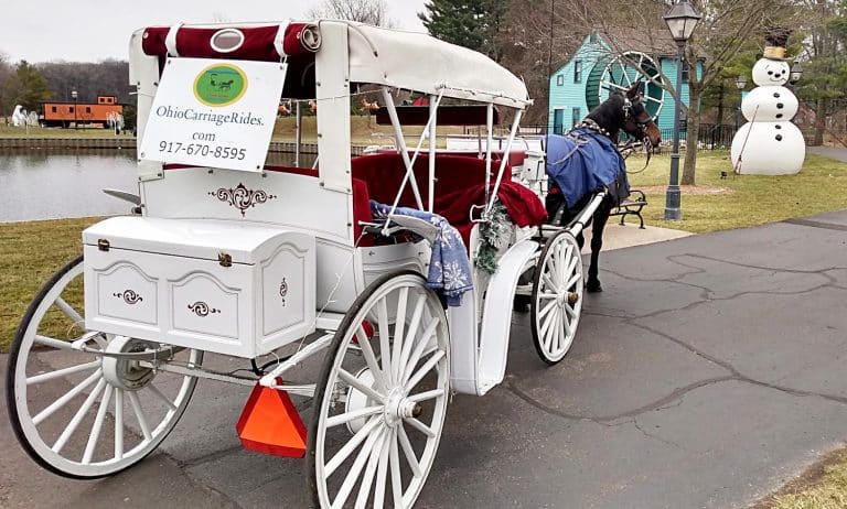 Carriage Rides in Ohio - Visit Ohio Today