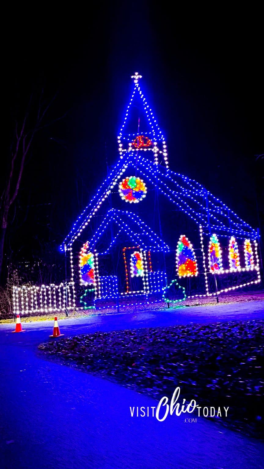 Butch Bando's Fantasy of Lights - Visit Ohio Today