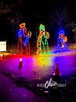 Butch Bando's Fantasy of Lights - Visit Ohio Today