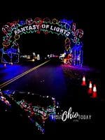 Butch Bando's Fantasy of Lights - Visit Ohio Today