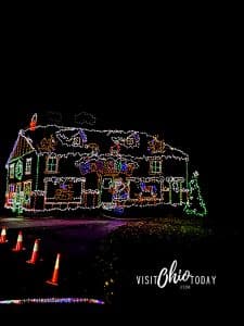 Butch Bando's Fantasy of Lights - Visit Ohio Today