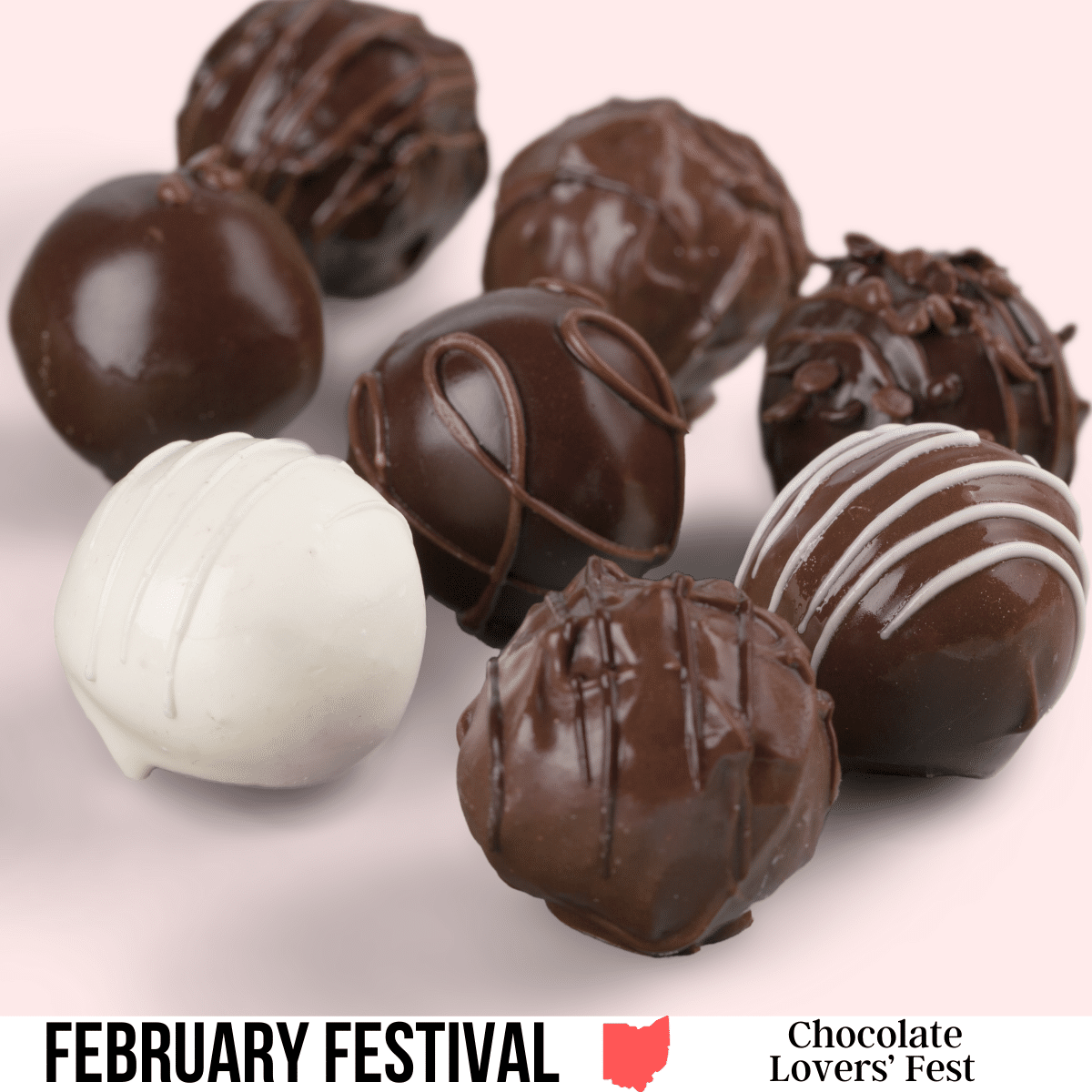 Chocolate Lovers Fest Visit Ohio Today