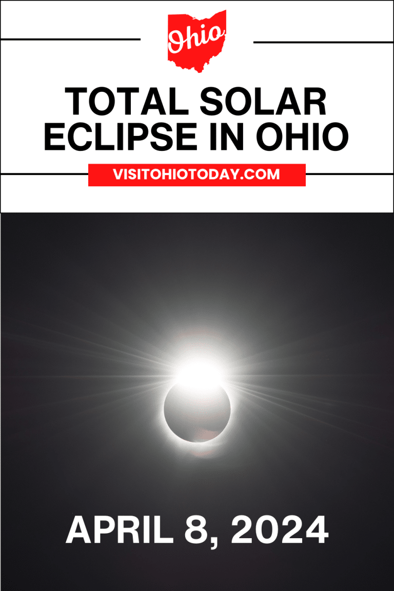Total Solar Eclipse in Ohio – April 2024 - Visit Ohio Today