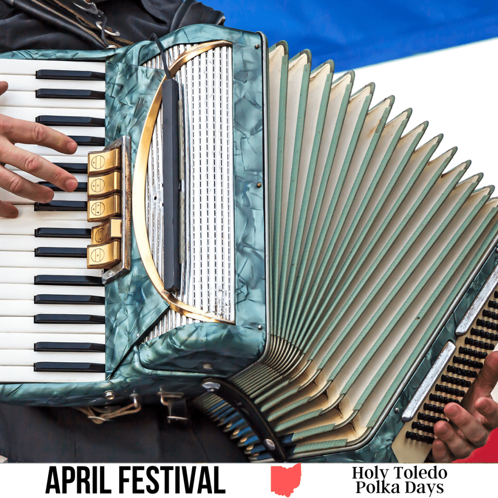 Holy Toledo Polka Days - Visit Ohio Today