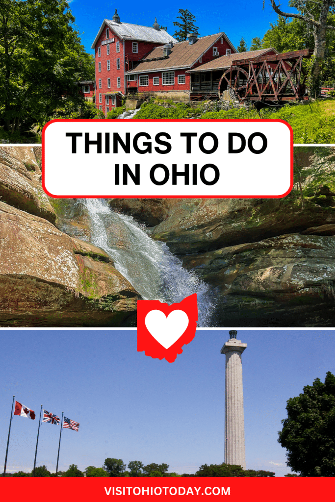 Things to Do in Ohio - Visit Ohio Today