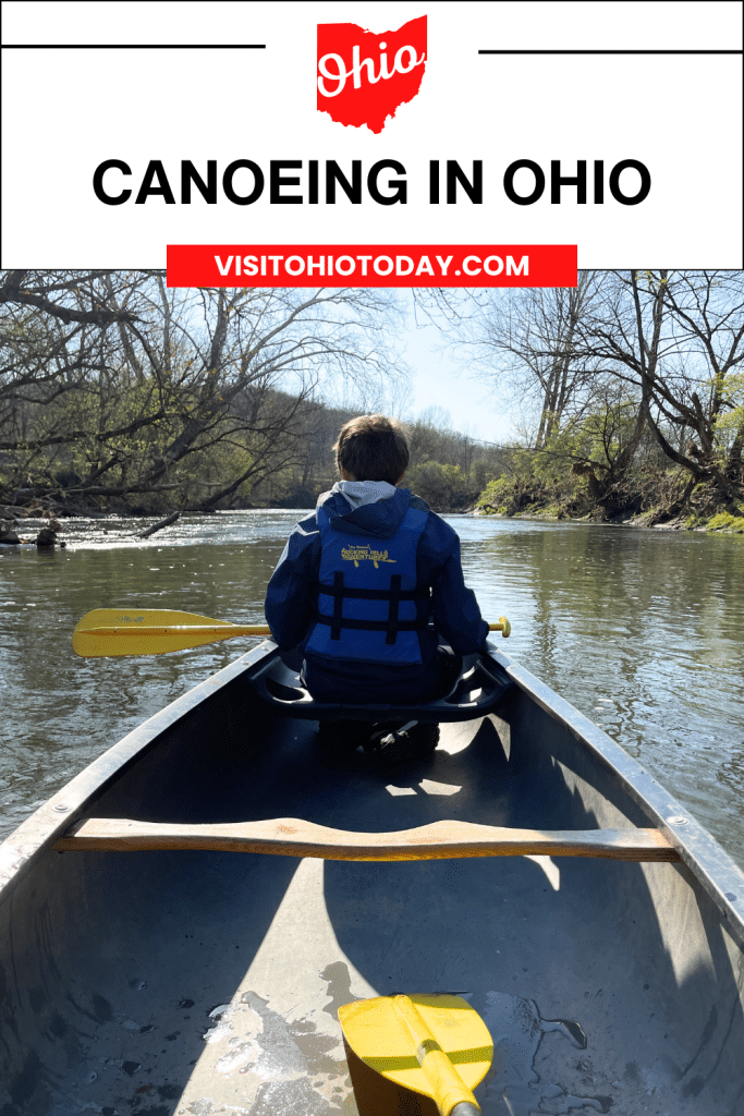 Canoeing in Ohio - Visit Ohio Today