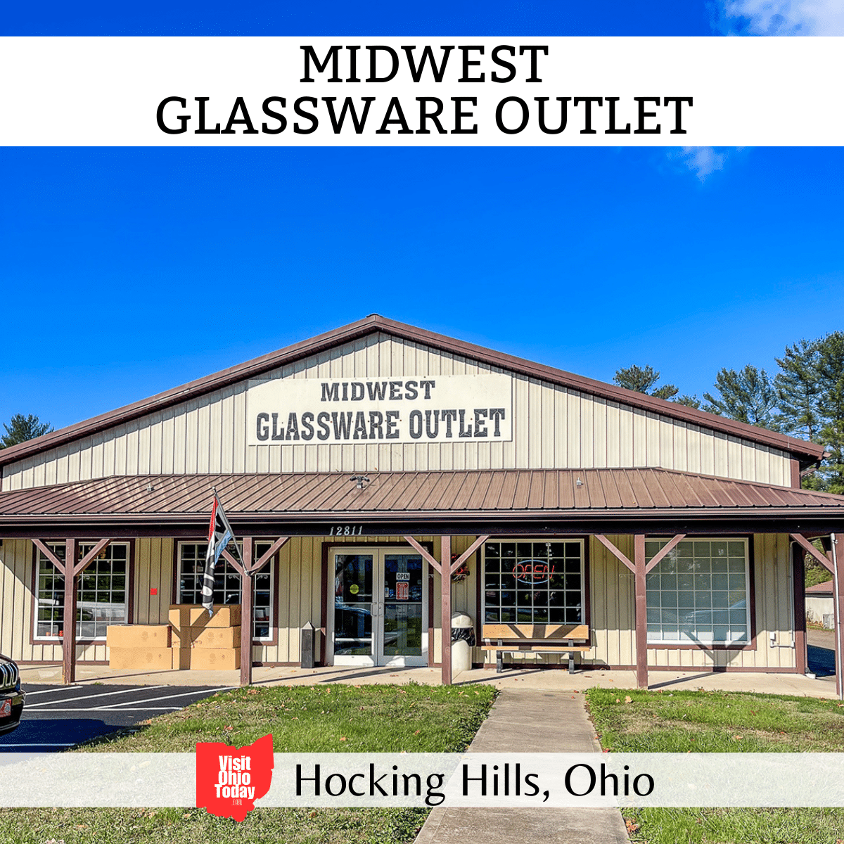 Midwest Glassware Outlet - Visit Ohio Today