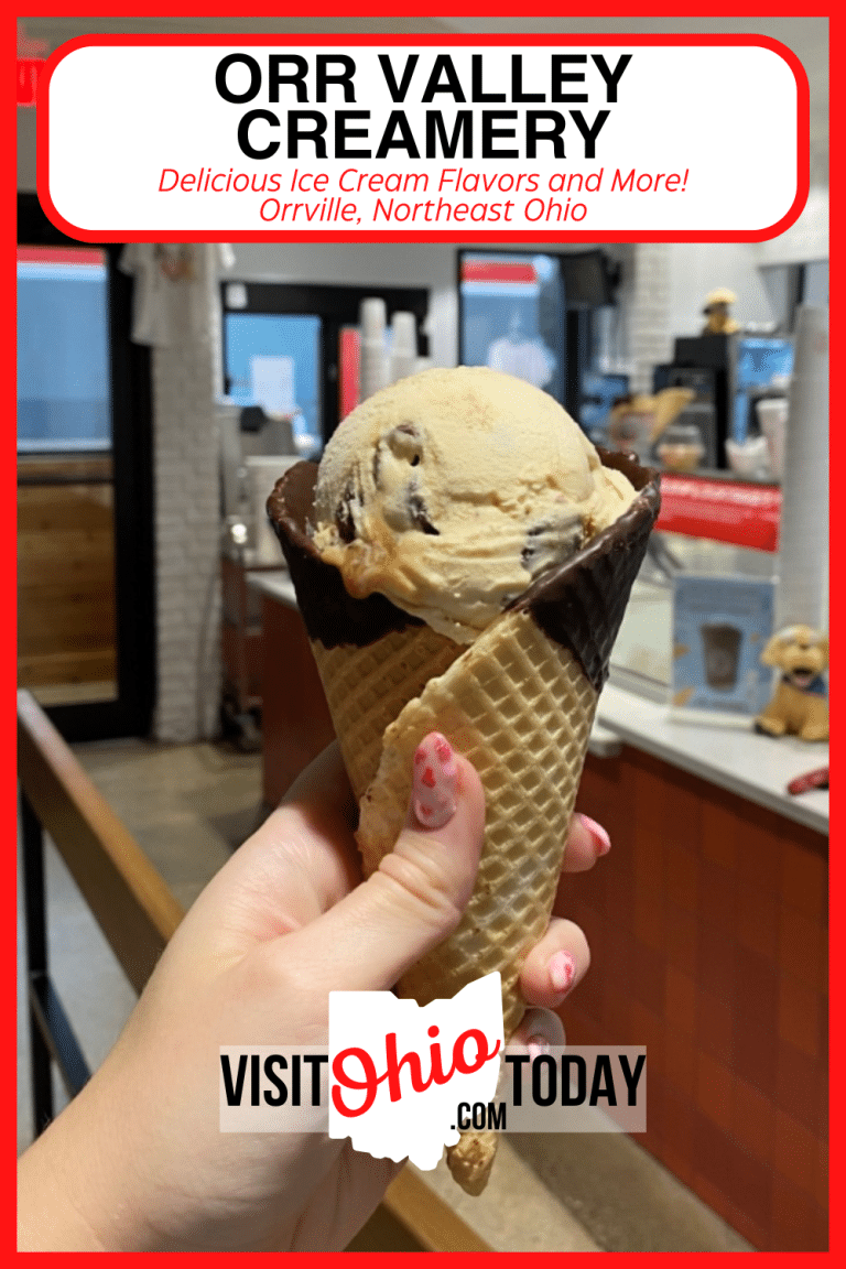 Orr Valley Creamery - Visit Ohio Today