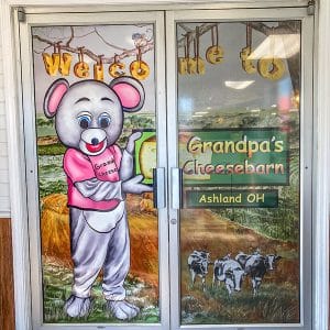 Grandpa's Cheesebarn - Visit Ohio Today