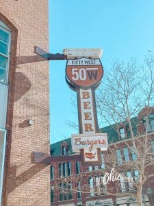 50 West Brewing Company - Visit Ohio Today