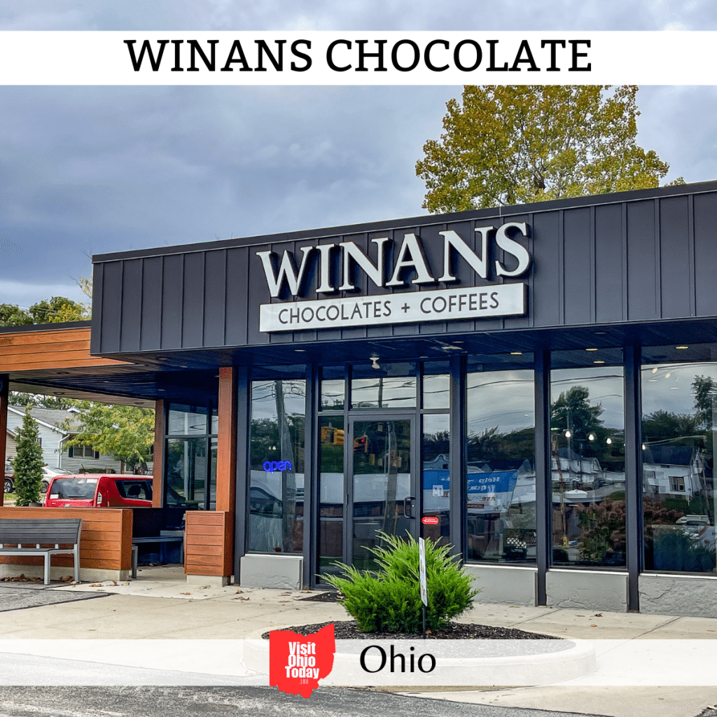 Winans Chocolate - Visit Ohio Today