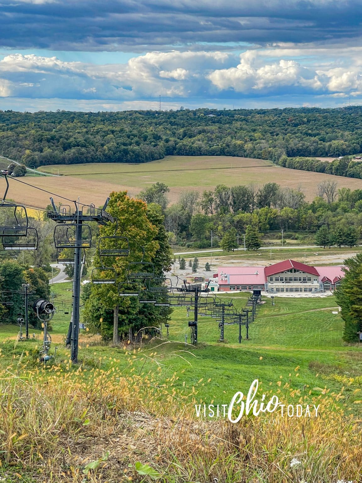 Mad River Mountain - Visit Ohio Today