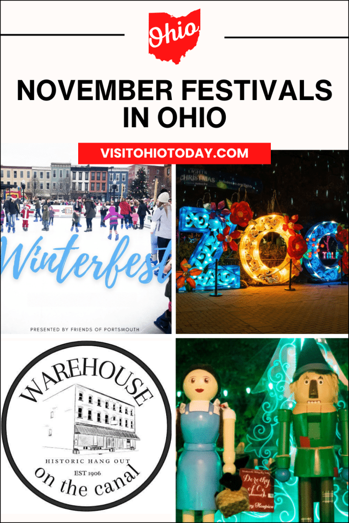 November Festivals in Ohio - Visit Ohio Today