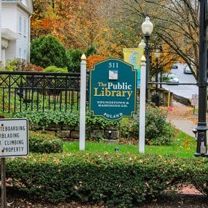 Poland Library - Visit Ohio Today