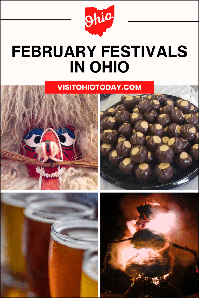 February Festivals in Ohio - Visit Ohio Today