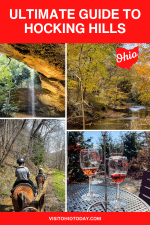 Ultimate Guide to Hocking Hills Ohio - Visit Ohio Today