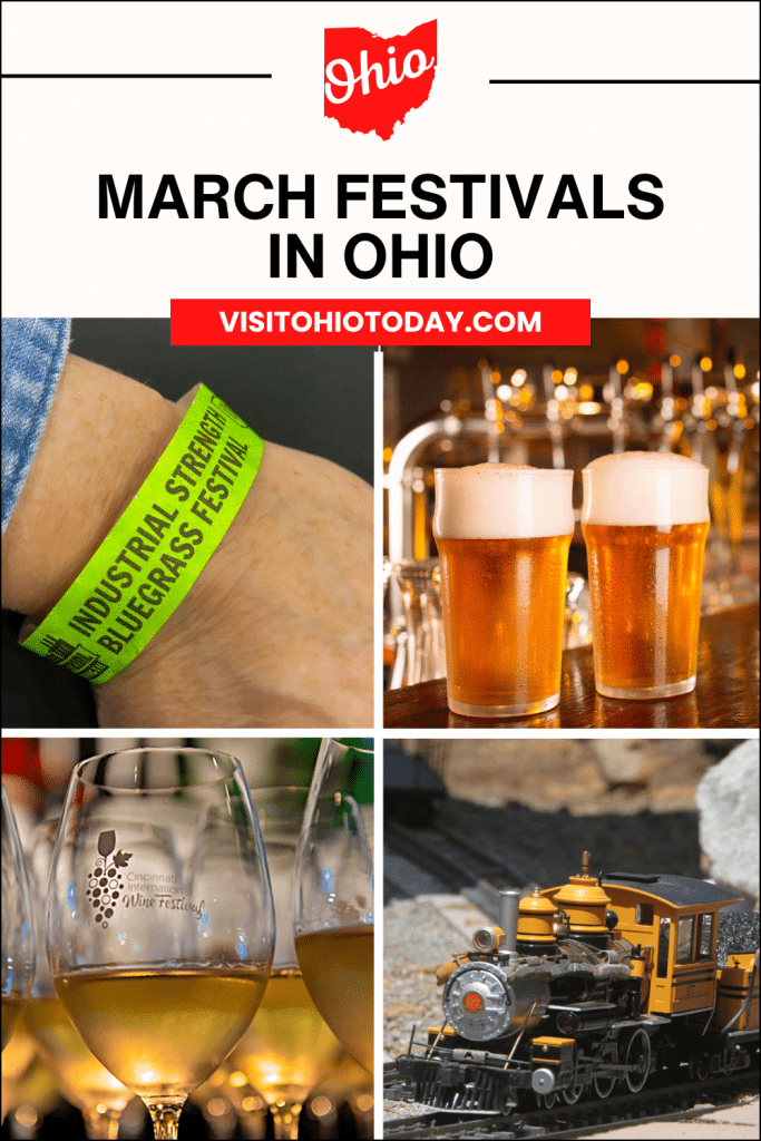 March Festivals in Ohio - Visit Ohio Today