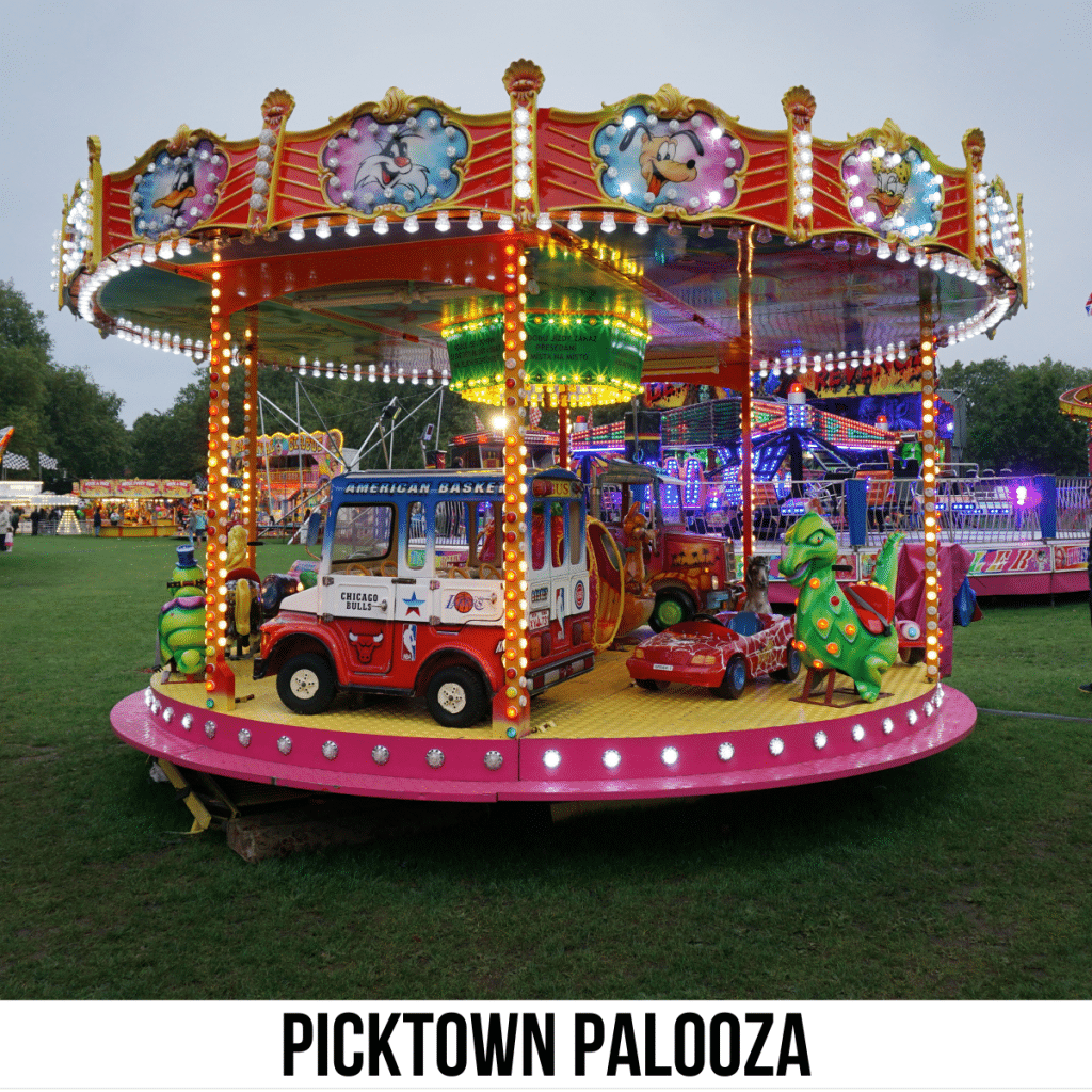 Picktown Palooza - Visit Ohio Today