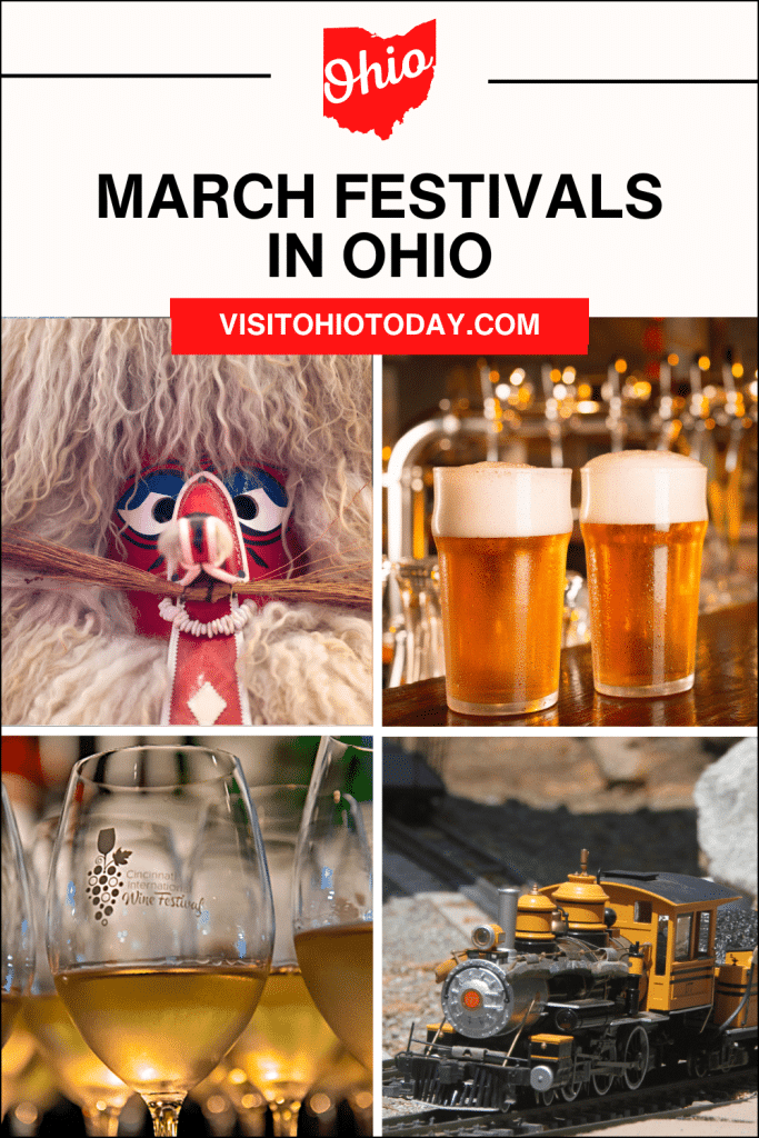 March Festivals in Ohio - Visit Ohio Today