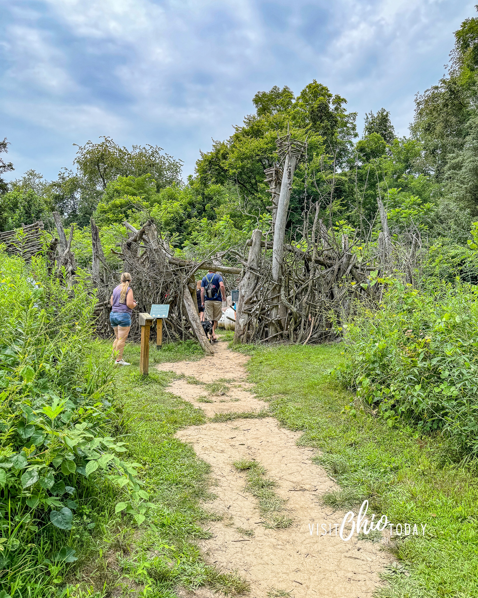 Trolls at Aullwood Audubon - Visit Ohio Today