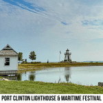 Port Clinton Lighthouse and Maritime Festival - Visit Ohio Today