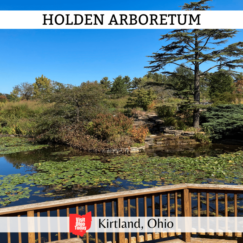 Holden Arboretum - Visit Ohio Today