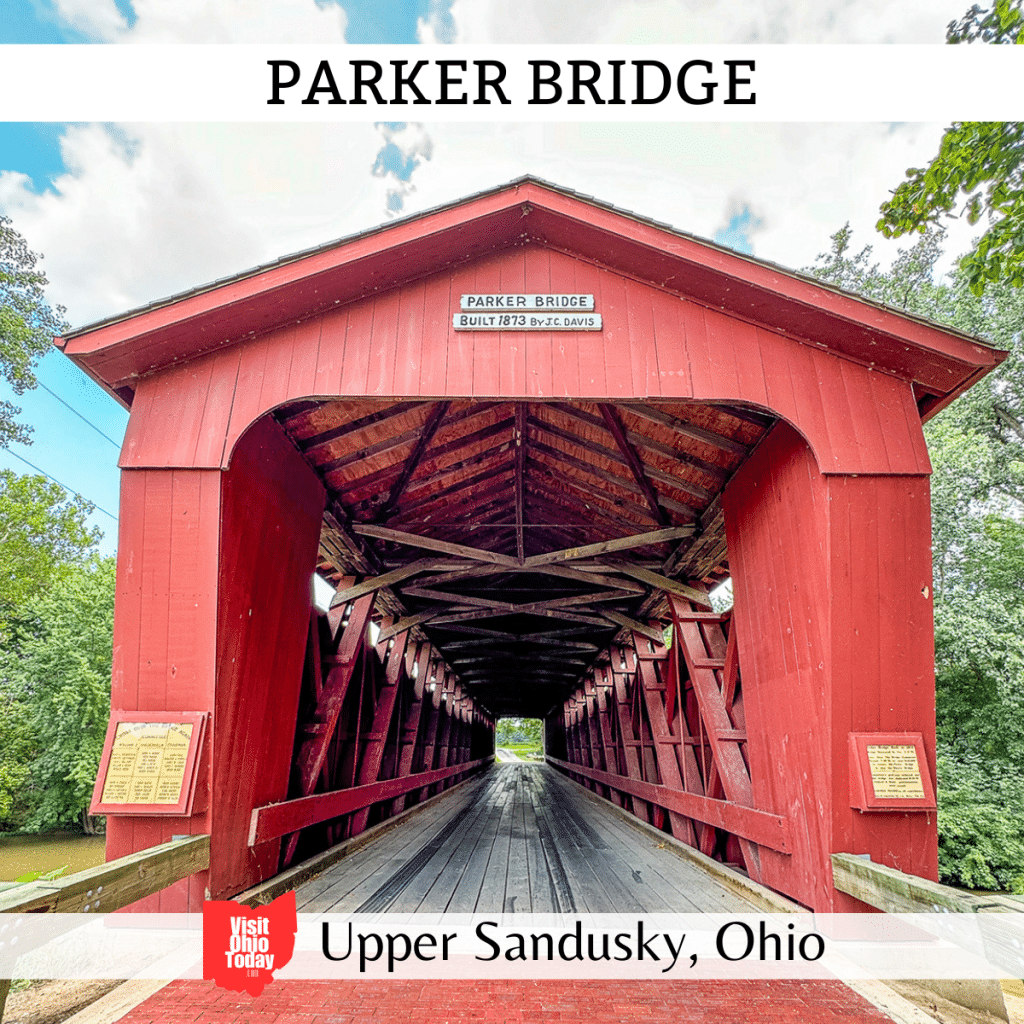 Parker Bridge - Visit Ohio Today