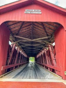 Parker Bridge - Visit Ohio Today