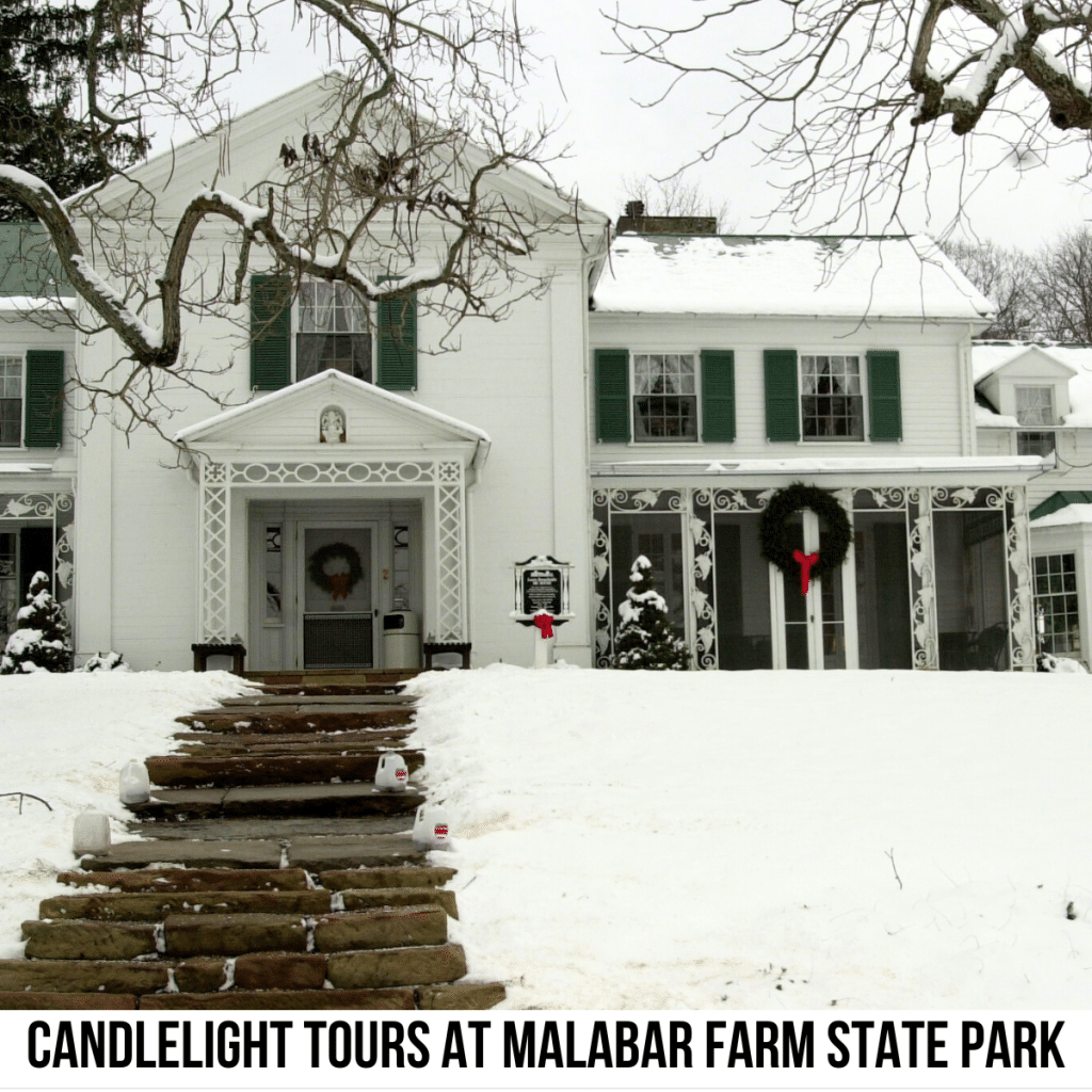 Candlelight Tours at Malabar Farm State Park - Visit Ohio Today