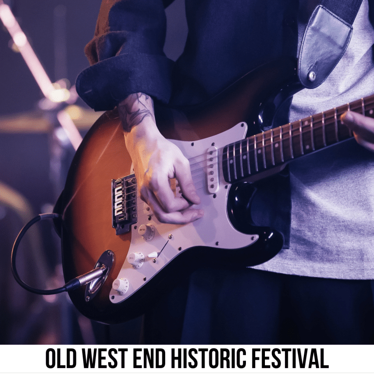 Old West End Historic Festival - Visit Ohio Today