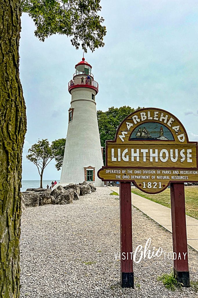 Marblehead Lighthouse - Visit Ohio Today