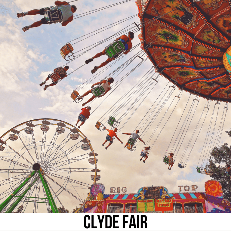 Clyde Fair - Visit Ohio Today