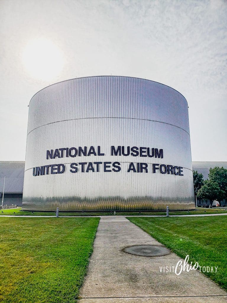 Dayton Air Force Museum - Visit Ohio Today