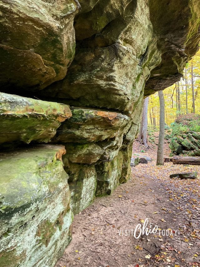 Worden's Ledges - Visit Ohio Today